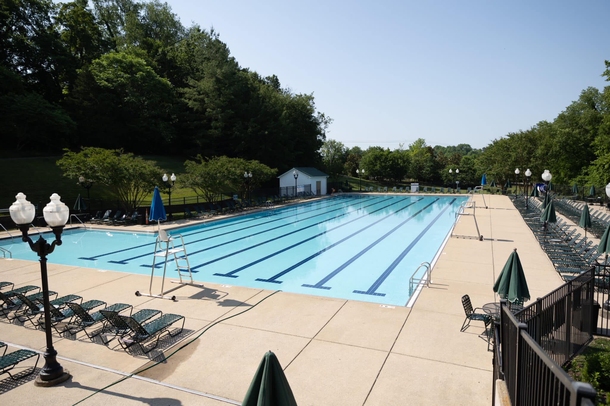 Pool | McKay’s Mill Franklin, TN