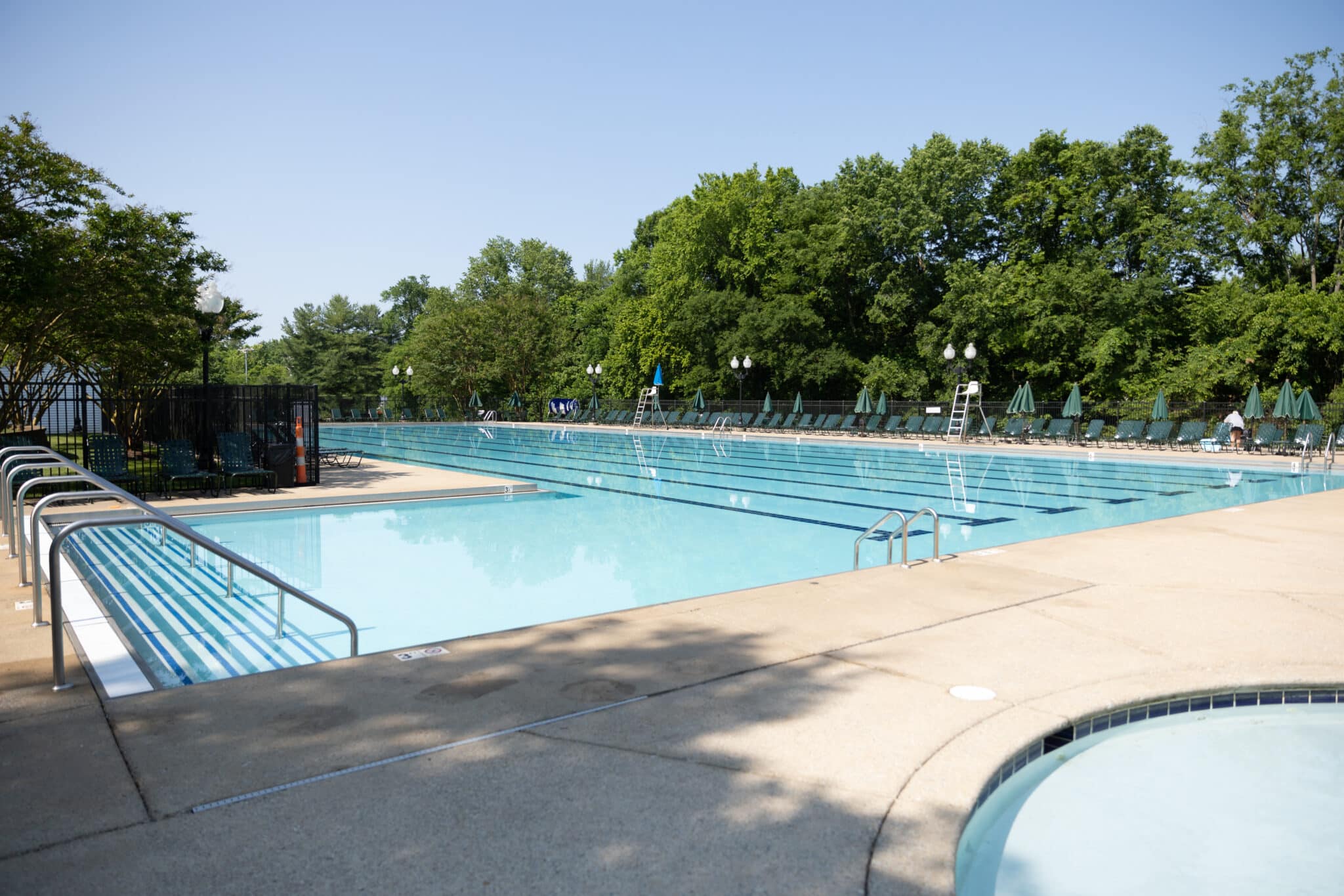 Pool | McKay’s Mill Franklin, TN